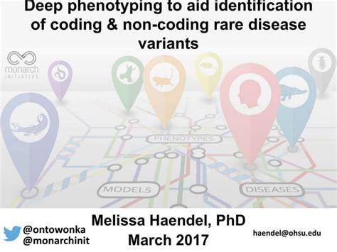 Deep Phenotyping To Aid Identification Of Coding And Non Coding Rare