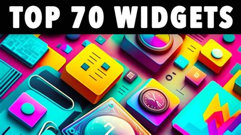 Best Flutter Widgets Ever Klaudio Kuçaj