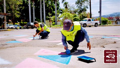 Geraldine Transforma Glorieta De Tepic Con Urbanismo Táctico