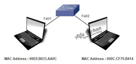 Lab 14 Cisco Port Security Sticky ~ Open Networking