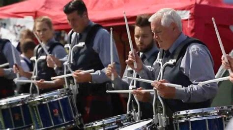 78th Frasers And Drew Duthart Msr 2019 World Pipe Band Championships