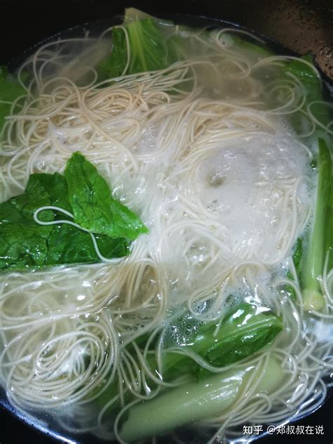 如何在家里做一碗正宗的重庆小面 知乎