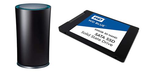 Bundle TP Link S OnHub Google WiFi Router With WD S GB SSD And Save Shipped