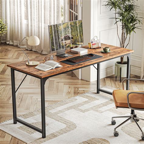 Latitude Run® Desk Computer Desk Corner Desk Home Office Desk