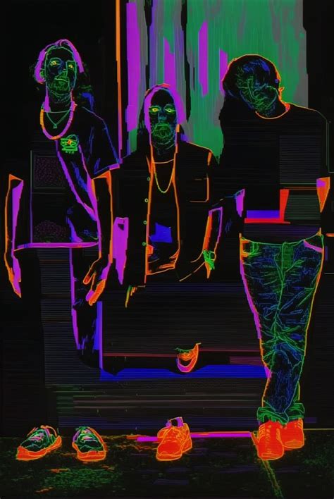 ザ・スマイル、新曲「bodies Laughing」のビジュアライザー公開 Daily News Billboard Japan