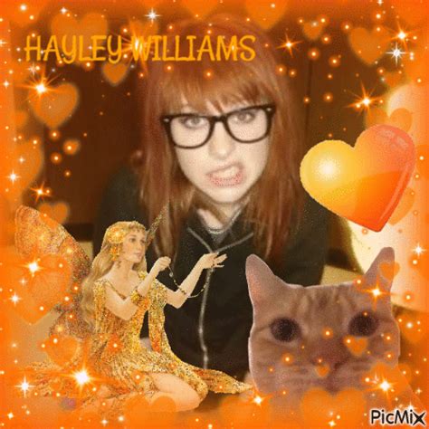 Hayley Williams  Animado Gratis Picmix