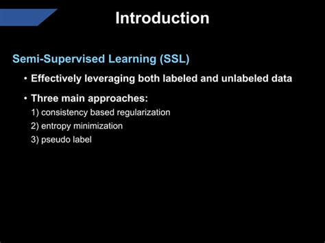 Review Adaptive Consistency Regularization For Semi Supervised