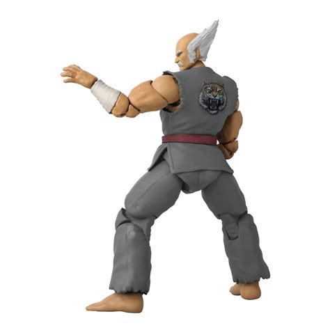 Tekken Heihachi Mishima GameDimensions Action Figure