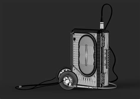 Sony Walkman 3d Model 7 Unknown Obj Stl Free3d