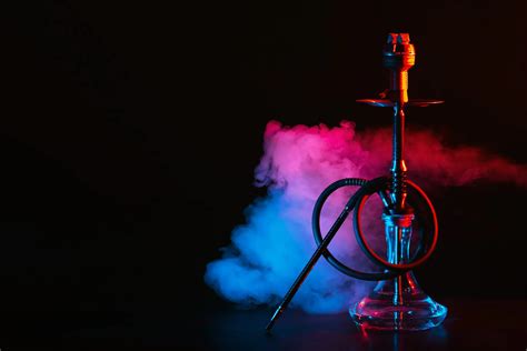 The Anatomy Of A Hookah Littlelioness