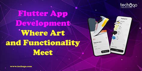 flutter app development where art and functionality meet amanraza