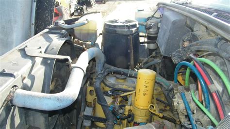 1998 Gmc C7500 Dump Truck For Sale Roeder Implement Inc Iowa