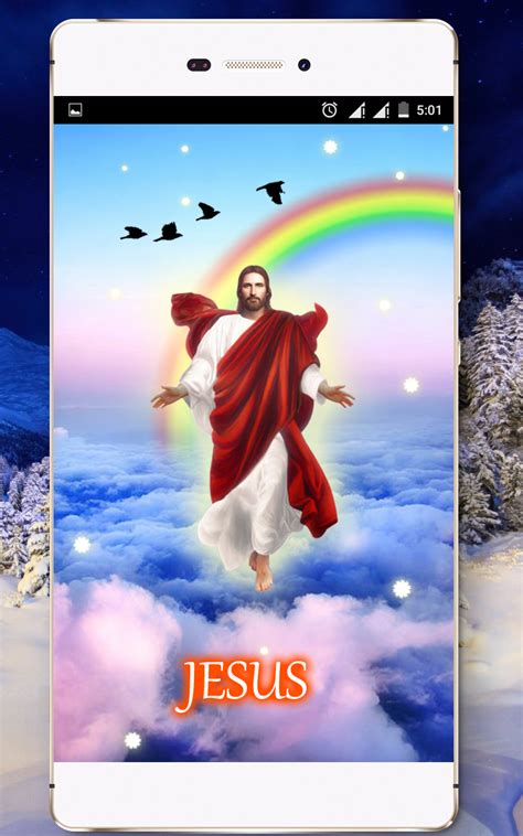 Jesus Christ Live Wallpaperappstore For Android