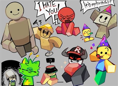 Regretevator In 2024 Cute Drawings Goofy Drawing Character Design