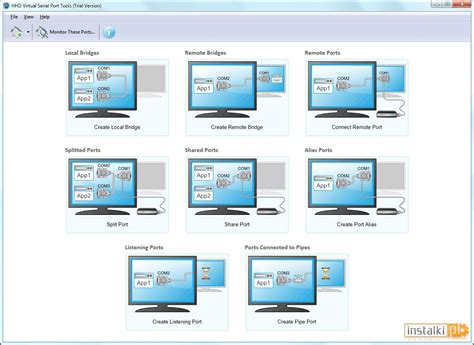 Virtual Serial Port Tools 5 03 00 1007 Windows Download Instalki Pl