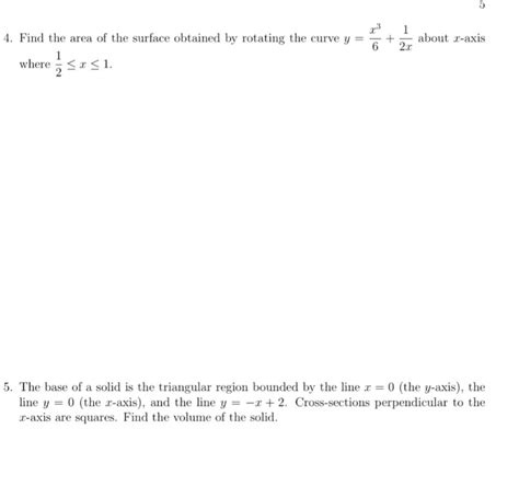 Solved Find A The First Three Non Zero Terms Of The Power Chegg Com