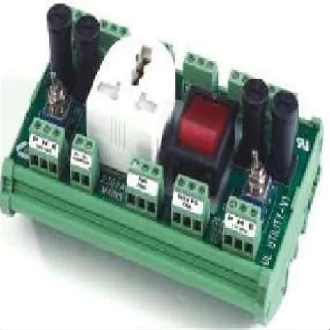 Utility Module With On Off Control For Tube Lights And Fan At Best