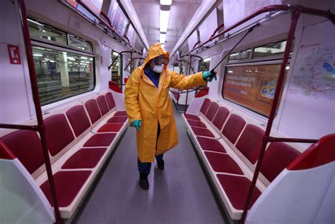 Preliminary Research Suggests New Virus May Live On Some Surfaces For