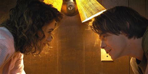 Stranger Things 10 Most Romantic Moments Ranked