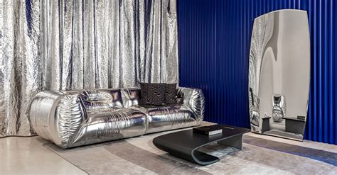 Bugatti And Bentley Showcase Home Furnishings At Milan Design Week Maxim