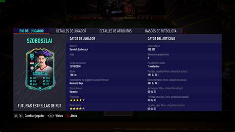 Dominik Szoboszlai Wl Review Rfifa