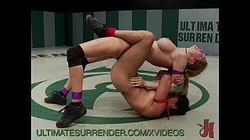 Lesbian Wrestling Turns To Sex Porn Videos Letmejerk