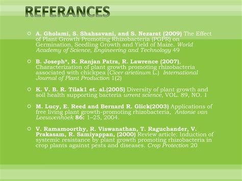 Isolation And Characterization Of Plant Growth Promoting Rhizobacteria From Sugarcane