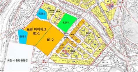 현대산업개발 포천 아이파크 498가구 분양