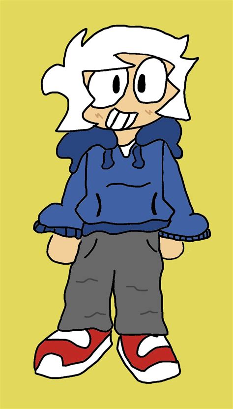 Kaleb Sonriente By Nessouth On Newgrounds