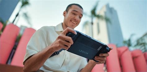 Lenovo Legion Go Tb Game Package Ltab Gaming Hub