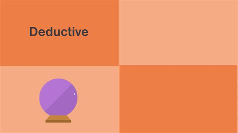 Deductive Inference Unraveling The Threads Of Logical Reasoning By