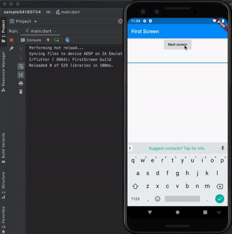 Flutter Why Build Is Being Called Multiple Times On Screens In The