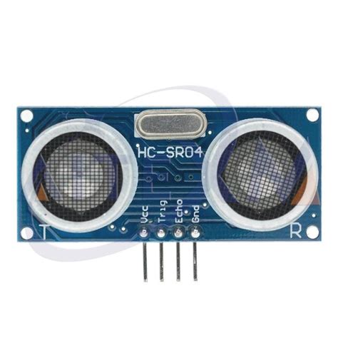 Mô đun Cảm Biến Sóng Siêu Âm Sr04 Hc Sr04 Sr04 Cho Arduino Shopee