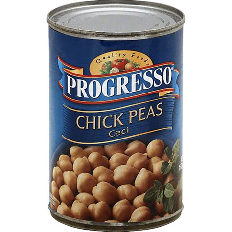 Progresso Chick Peas Beans Oz Pull Top Can Chickpeas Pruett S Food