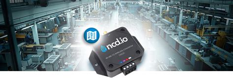 Industrial Iot Rs485 To Wireless Converter Brochure