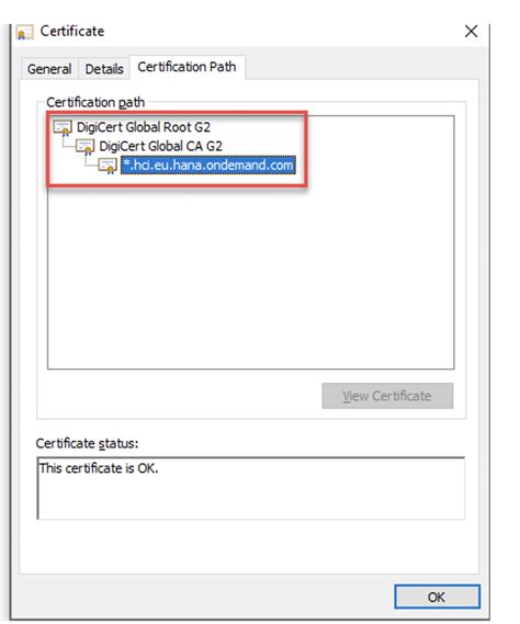How To Setup Direct Connection From On Prem To Sap Sap Community