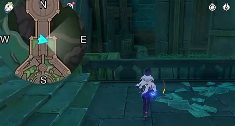 [Фонтейн V4 1] Все сундуки в районе Лиффи и районе Научно исследовательского института