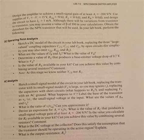 Solved PART DESIGN AND SIMULATION Consider The Circuit Chegg