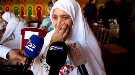 أول خروج إعلامي لوالدة هشام شهيد الواجب الوطني خلال تكريمه تفكرت ولدي