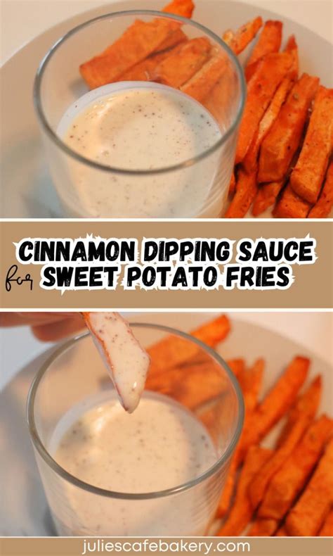 Cinnamon Dipping Sauce Artofit