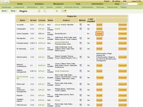 How To Install Plugins In Glpi At Rosemary Terrell Blog