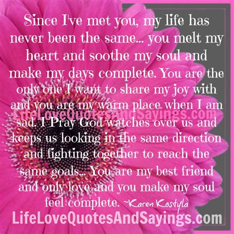 True Love Quotes You Are My One And Only Canvas Road