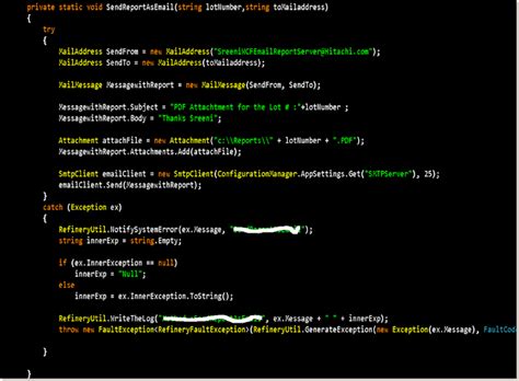 Bytes Matters How To Send Ssrs Report As Email Attachment