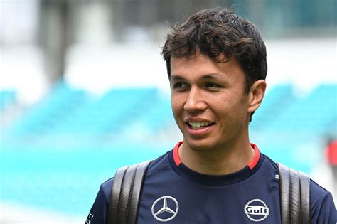 Resmi Albon Williams Ile çok Senelik Anlaşma Imzaladı Trmotosports