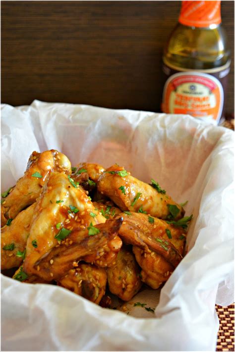 Sweet My Kitchen Asinhas De Frango Bbq