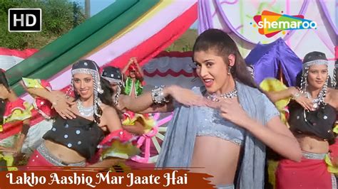 Lakho Aashiq Mar Jaate Hai Ajay Devgan Films 90s Hindi Songs Youtube
