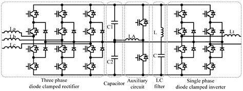 Single Phase To 3 Phase Converter Wiring Diagram Limelasopa