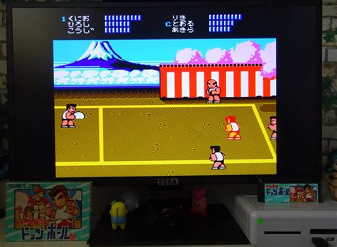 Yahooオークション Fc 熱血高校ドッジボール部 Super Dodgeball Nek