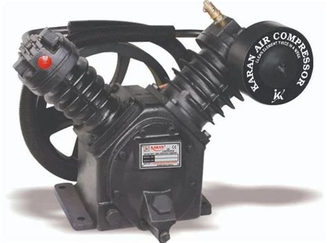 Compressor Block Air Compressor Block Manufacturer From Ahmedabad