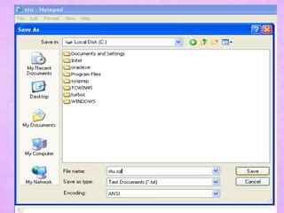Report Generation PPTX